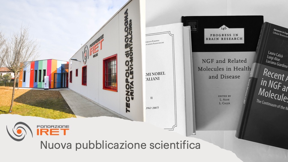 Nuova pubblicazione scientifica su rivista internazionale - Iret Foundation
