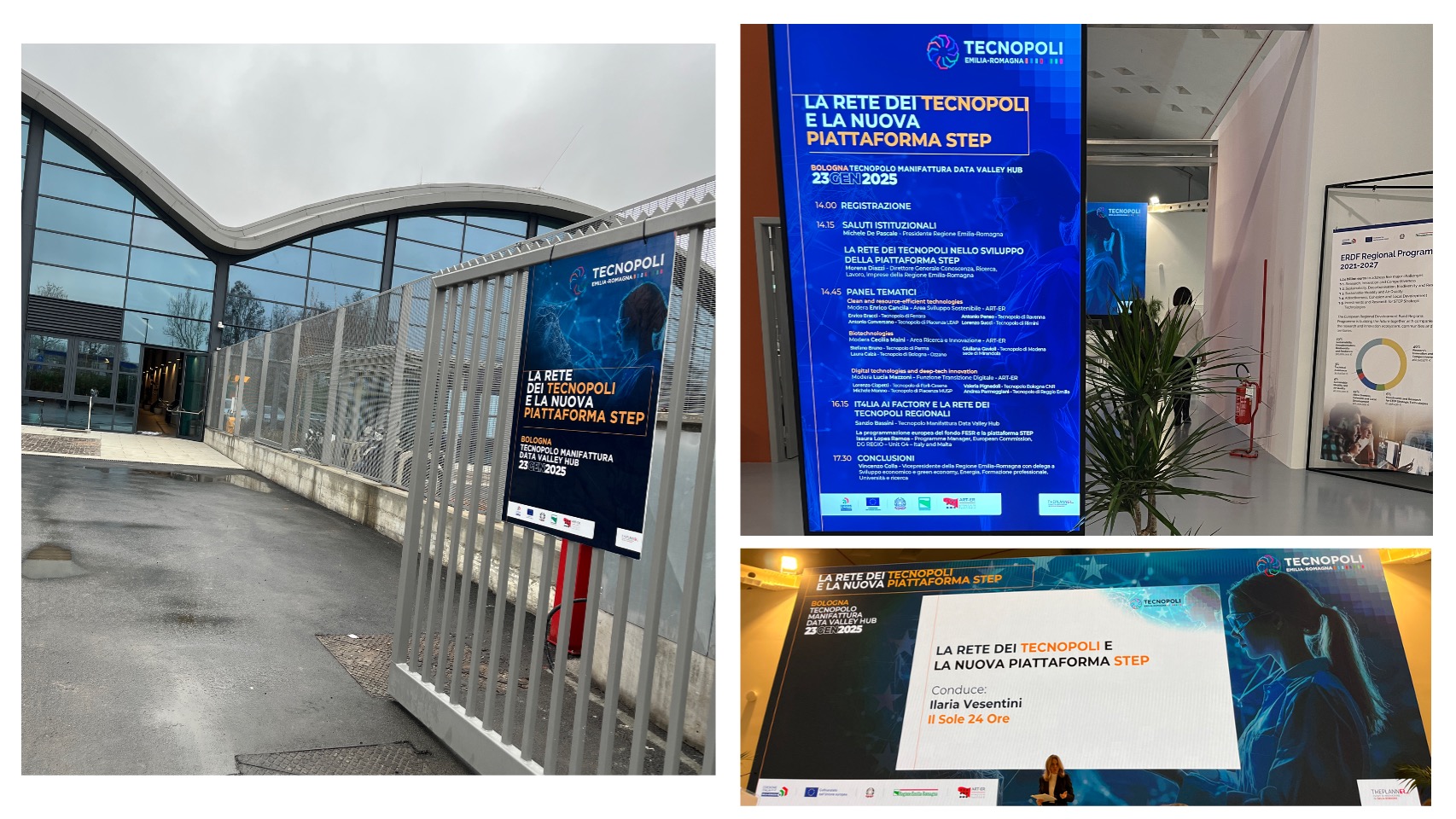 The Technopoles Network and the new STEP platform: an open dialogue on ...